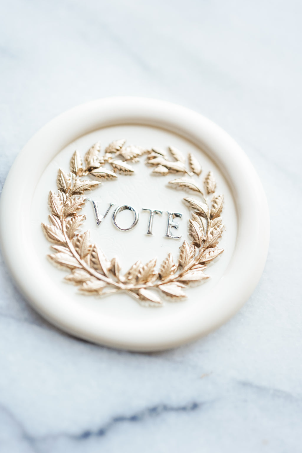 Vote Heirloom Collector’s Seal – KATHRYN HASTINGS & CO.